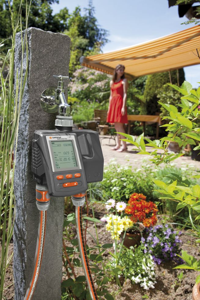 Gardena MultiControl duo kaufen | Globus Baumarkt