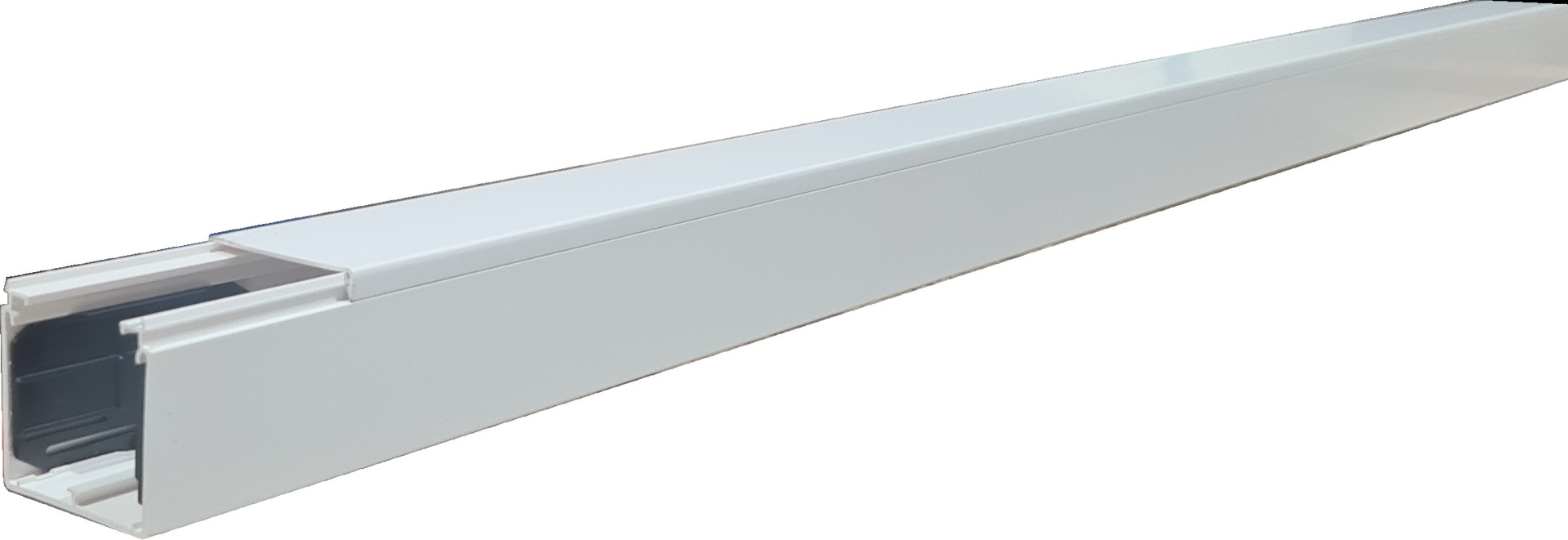 Hager Tehalit Kabelkanal 2m 60x60 verkehrsweiß kaufen | Globus Baumarkt