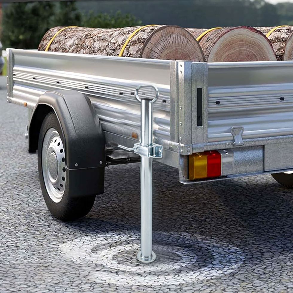 TrendLine Klemmhalter Ø 4,8cm mit Knebelfeststeller kaufen | Globus ...