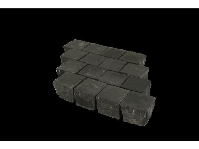 Pflasterstein Basalt 10x10x8cm, anthrazit gestrahlt kaufen | Globus ...