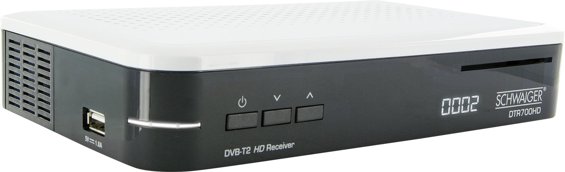 Dvb T2 Privatsender Receiver DVB-T2 Digital Receiver Terrestrischer Decoder Amazon Tv