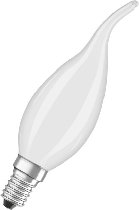 Osram LED Leuchtmittel Retrofit Classic BA E14 5W dimmbar matt kaufen | Globus Baumarkt