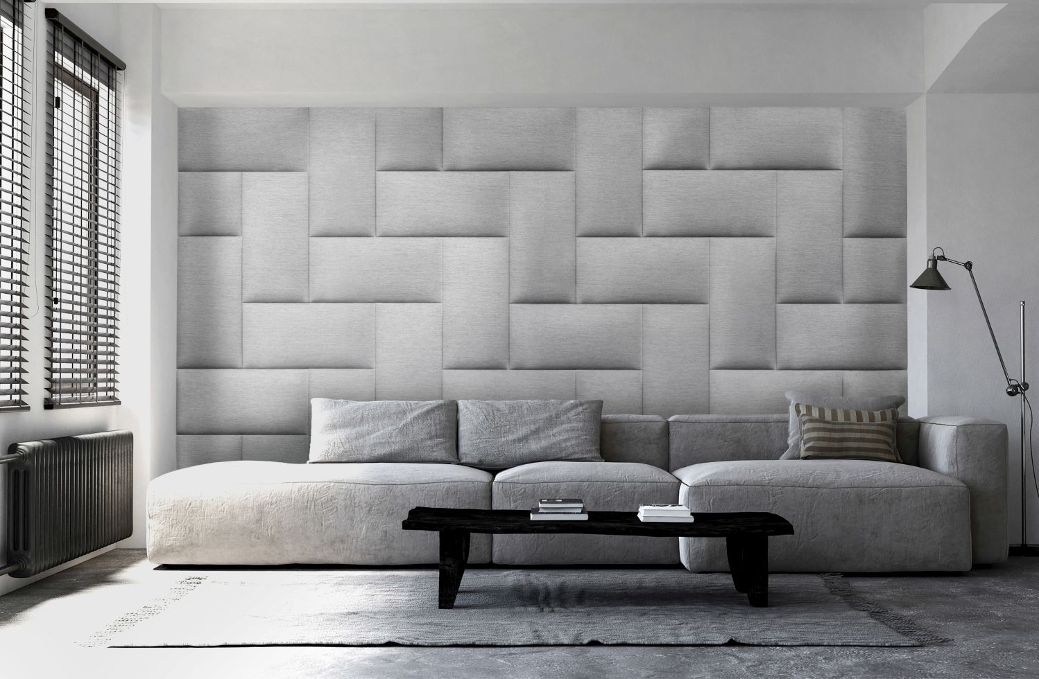 Stegu Wandpaneel Puffin Simple KA16 60 x 30 cm kaufen | Globus Baumarkt