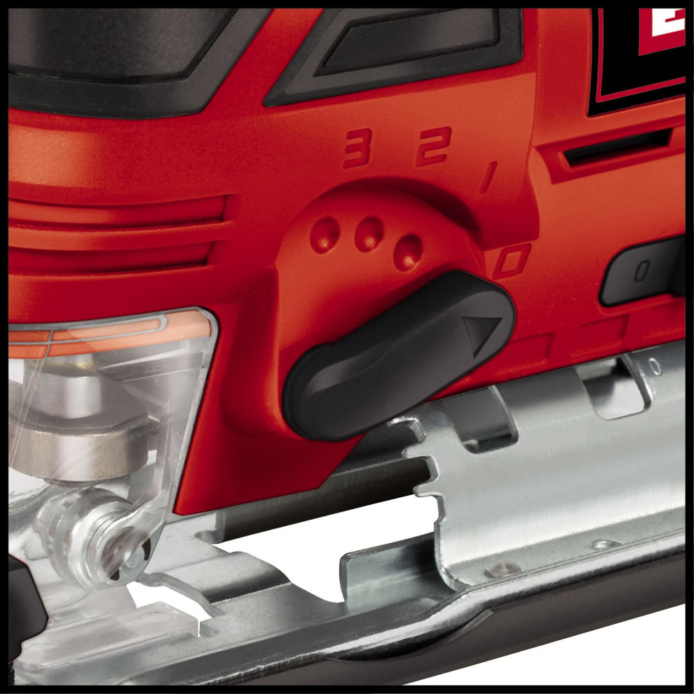 Einhell Akku-Stichsäge TC-JS 18/2700 Li Solo 18 V kaufen | Globus Baumarkt
