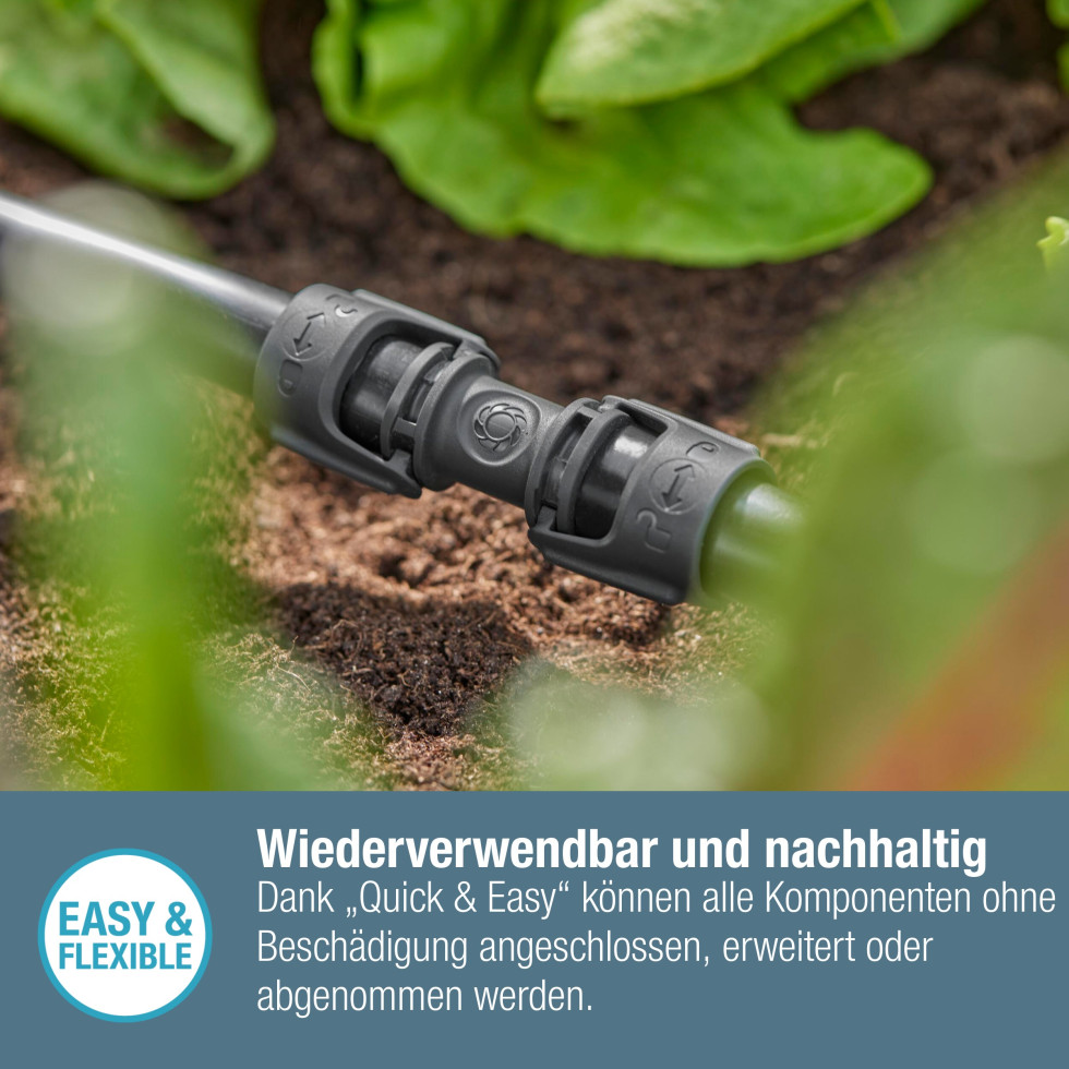 Gardena Verbinder, 13 mm (1/2") kaufen | Globus Baumarkt