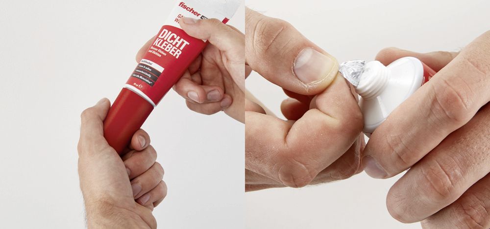 Fischer Dichtkleber 200 ml Besser Kleben und Dichten kaufen | Globus ...