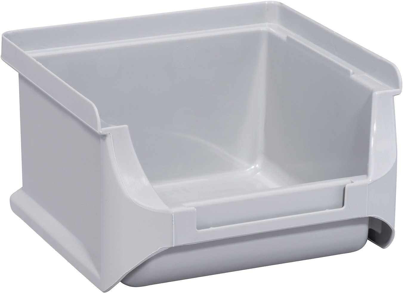 Allit Stapelsichtbox ProfiPlus Box 1 10 x 10 x 6 cm grau kaufen ...