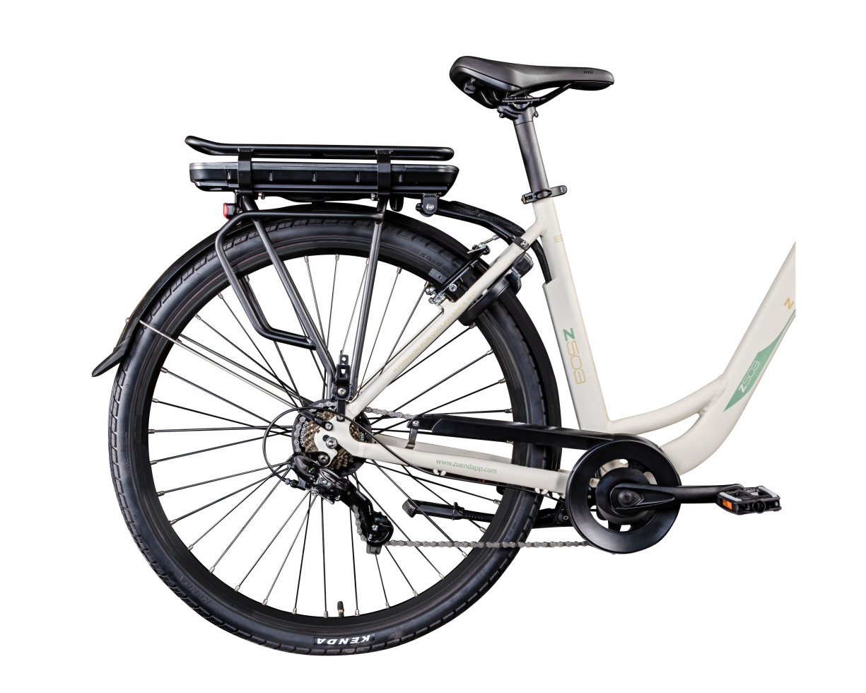 Zündapp E-Bike Z503 City 28 Zoll 7-Gang 522 Wh antique white kaufen ...