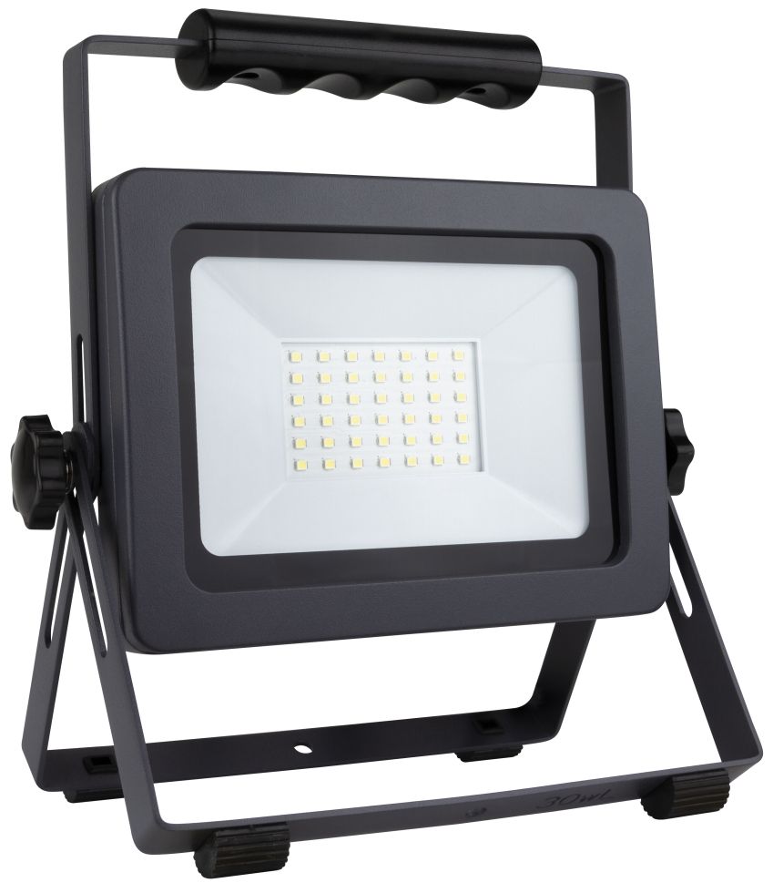 REV LED Arbeitsleuchte Flare 30W silber-anthrazit kaufen | Globus Baumarkt