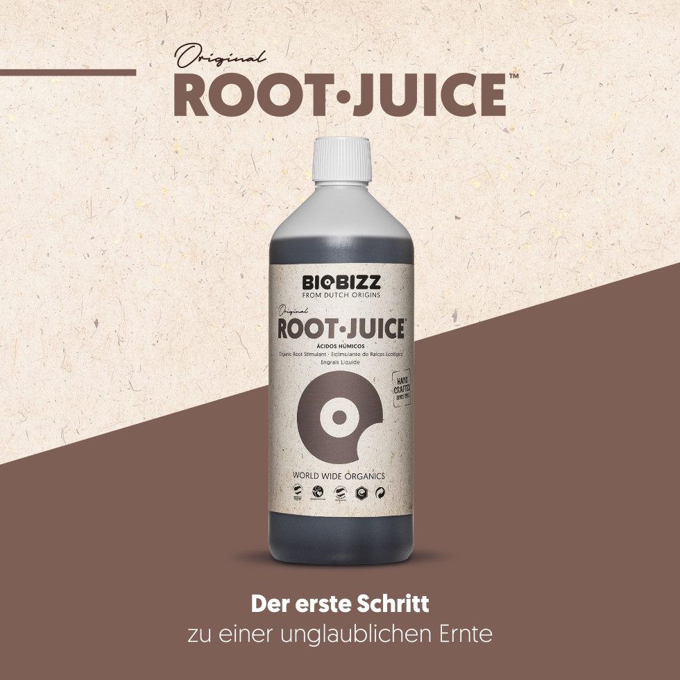 BioBizz Grow Root-Juice 250 ml kaufen | Globus Baumarkt