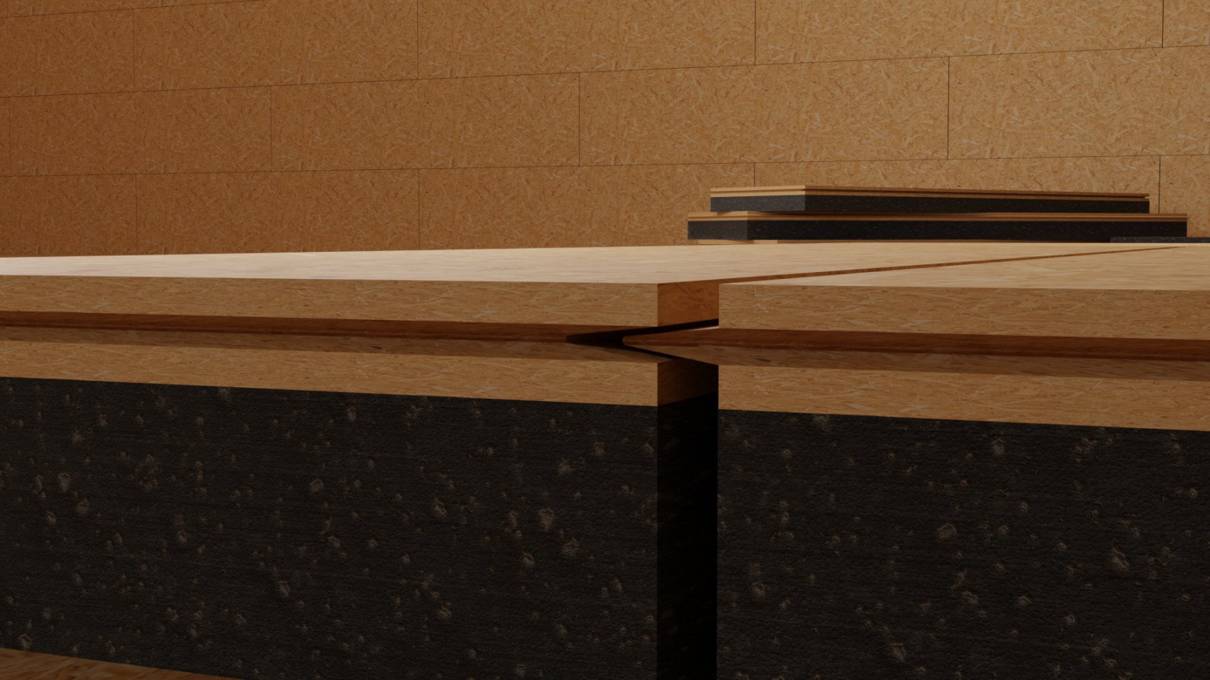 Preisvergleich für OSB Dachbodenelement WLG 030 78 mm, BxT 3x7.8 cm ...