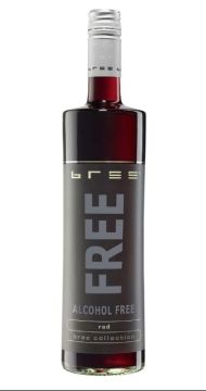 Bree Rotwein Free Red Deutschland 1 x 0,75 L alkoholfrei kaufen ...