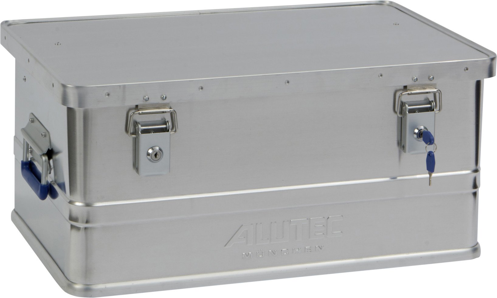 Alutec Aluminiumbox Classic S 58 x 39 x 27 cm kaufen | Globus Baumarkt