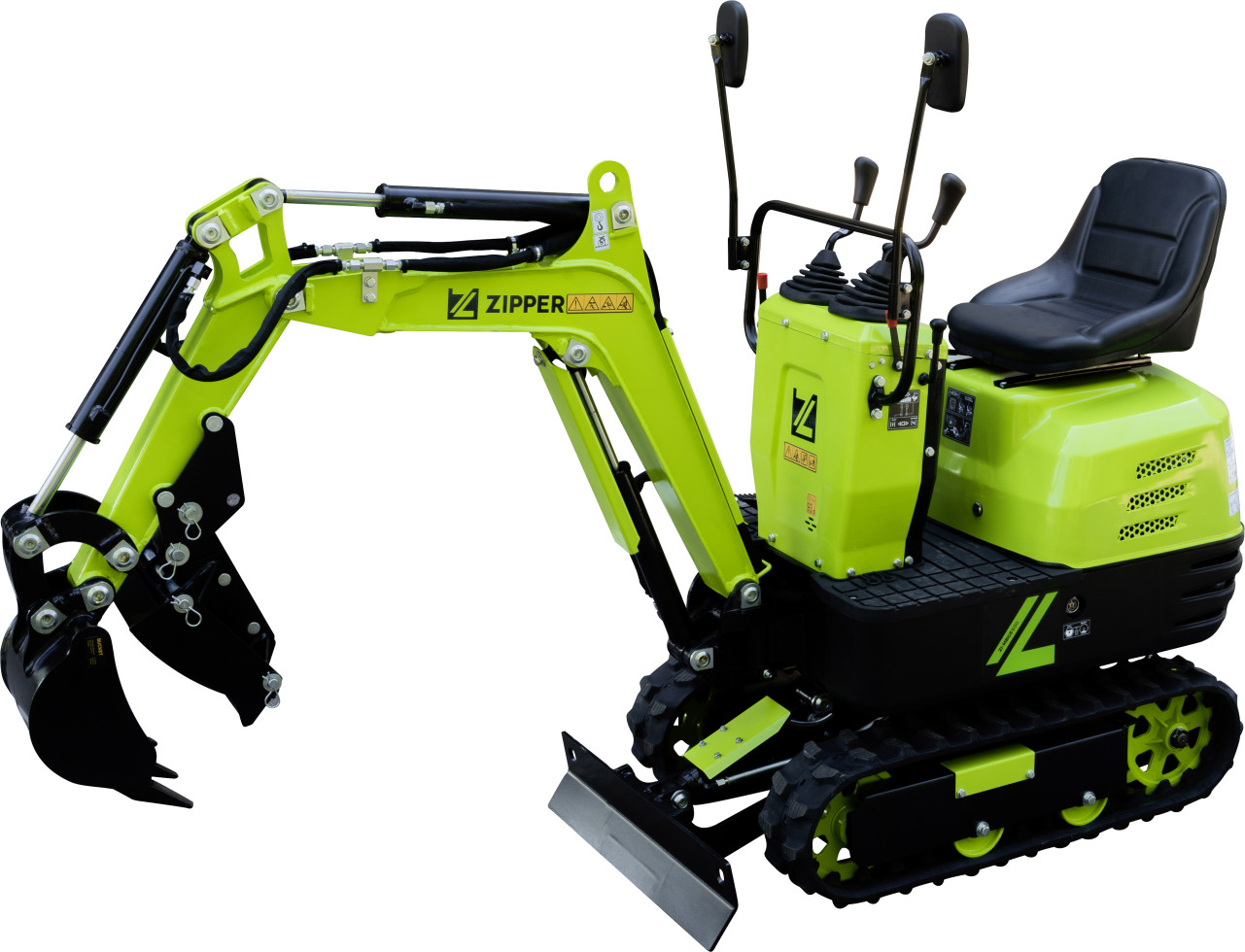 Zipper Mini-Bagger ZI-MBGS600 kaufen | Globus Baumarkt