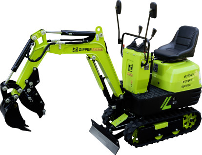 Zipper Mini-Bagger ZI-MBGS600 kaufen | Globus Baumarkt