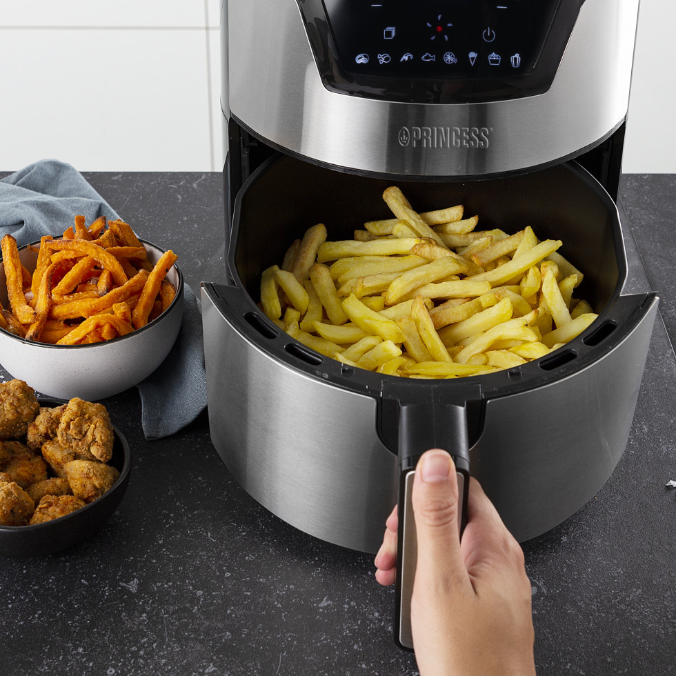 Princess Heißluftfritteuse XXL 4,5 L 1500 W kaufen | Globus Baumarkt