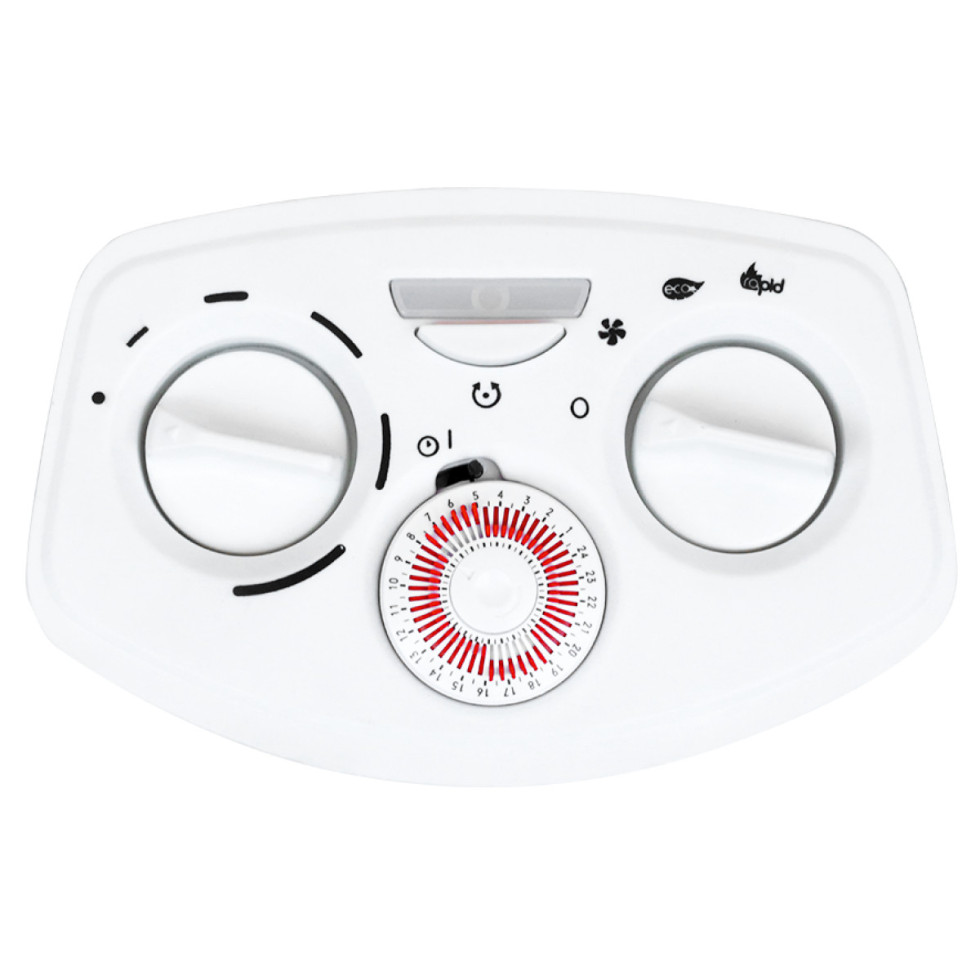 Rowi Bad-Schnellheizer 2000 Watt, mit Timer - HBS 2000/2/1 OT kaufen ...