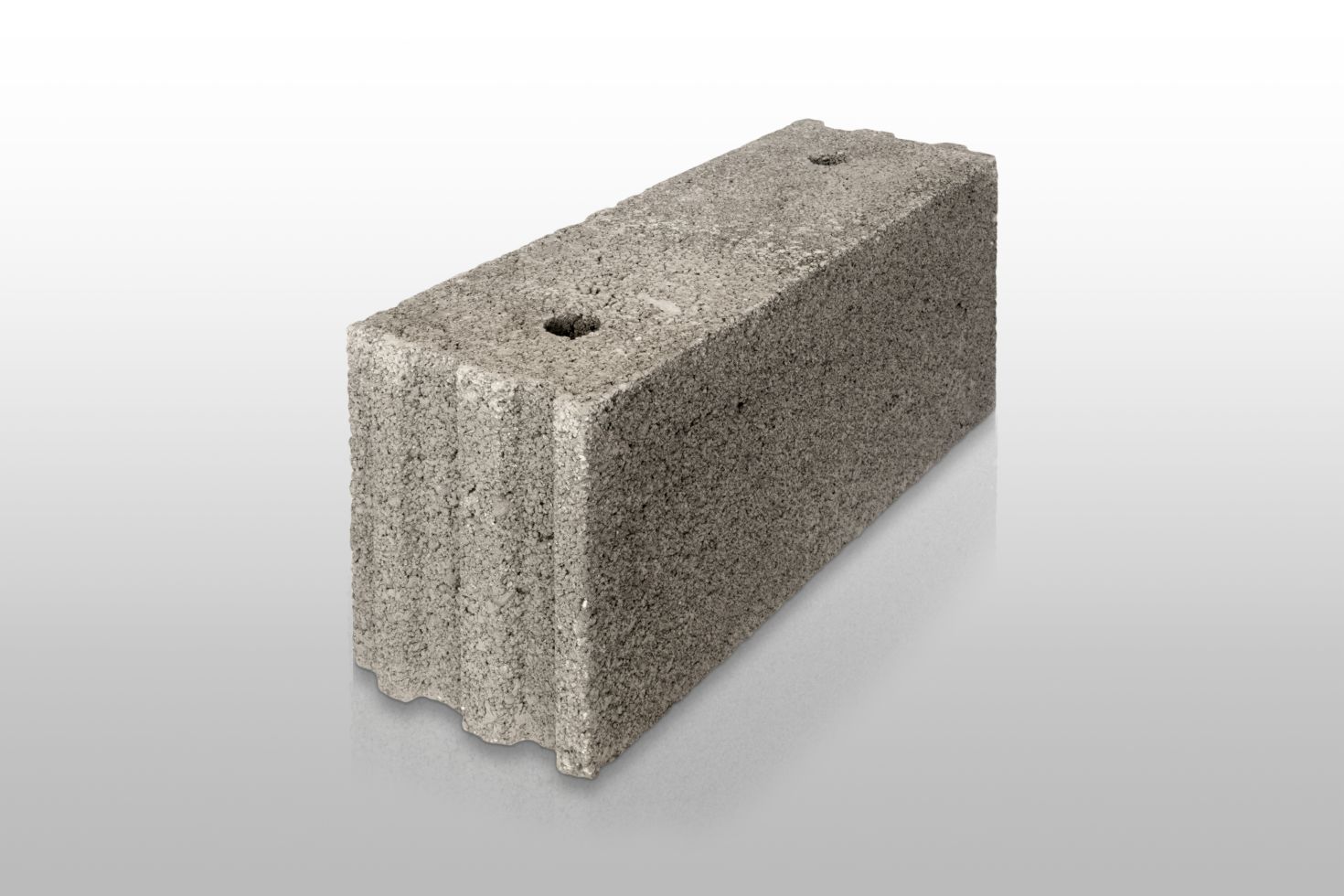 Bims Hohlblock HBL 4 12 DF Rohdichte 0,9 497 x 175 x 238 mm kaufen | Globus Baumarkt