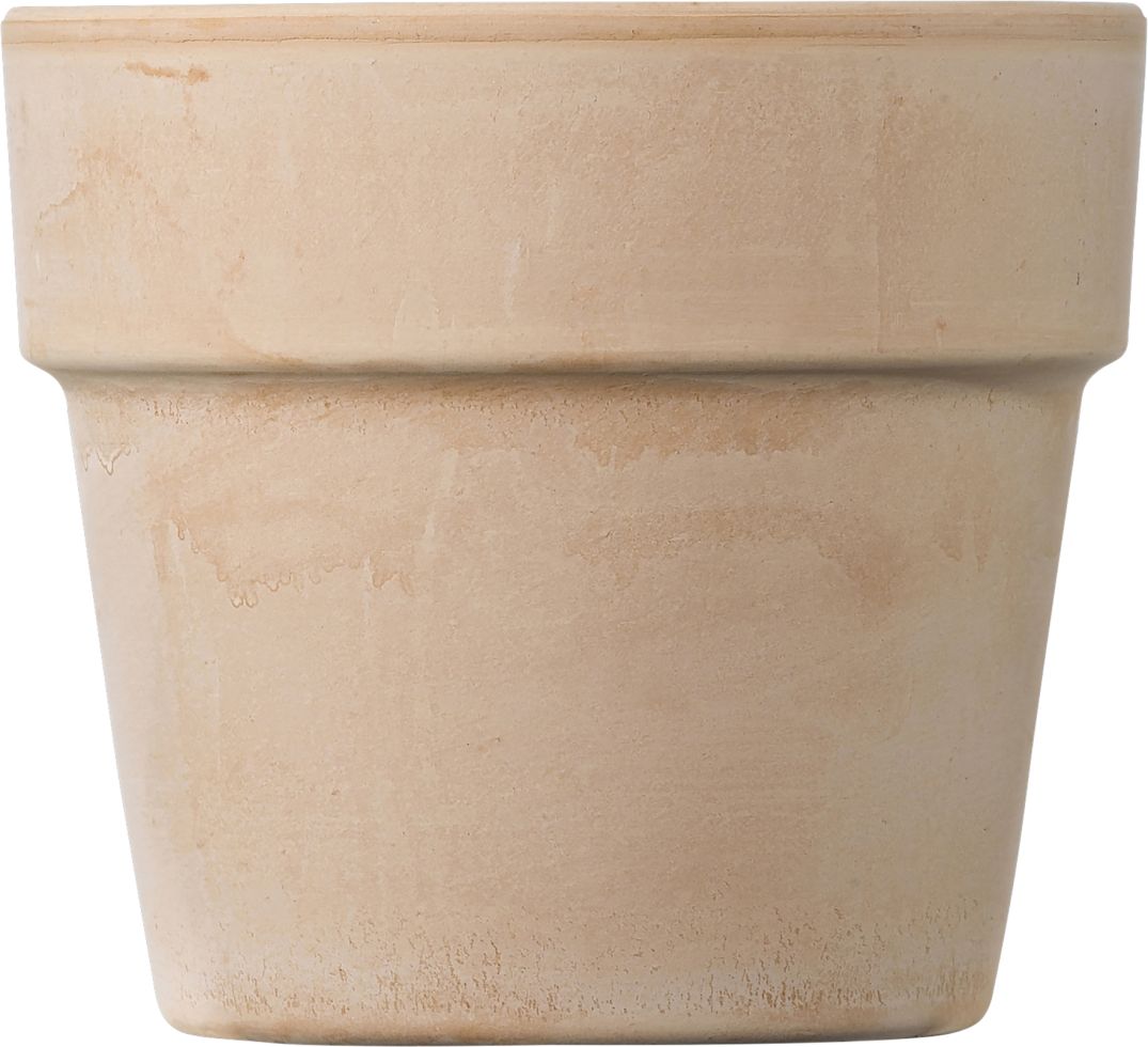 Deroma Pflanztopf Cachepot Perfetto terracotta Ø 13 cm kaufen | Globus ...
