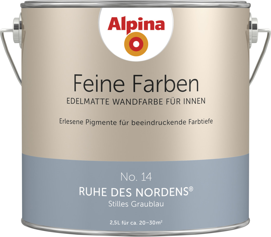 Alpina Ruhe Des Nordens