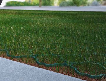 ACO Rasenwabe 58,5 x 38,5 x 3,8 cm grün kaufen | Globus Baumarkt