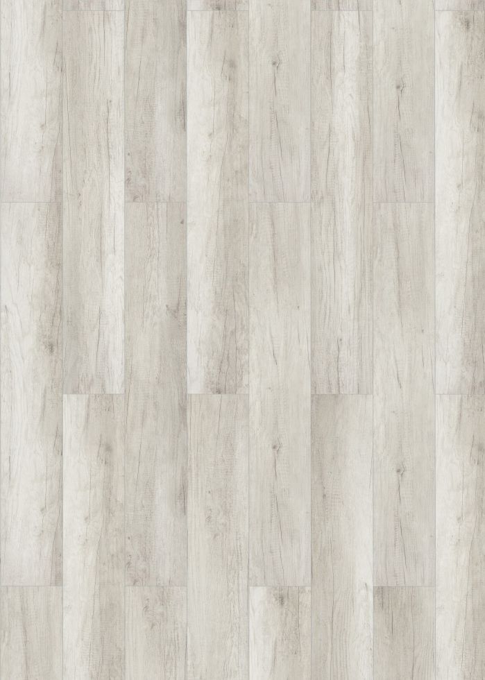 Classen Laminat Megaloc Aquaprotect 128,5 x 19,2 cm 8 mm Oak light grey ...