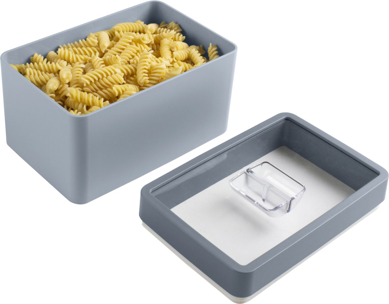 Sunware Vorratsdose Sigma Home 1,65 L blaugrau kaufen | Globus Baumarkt