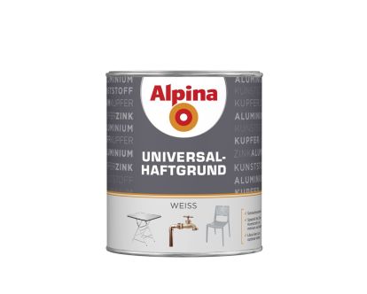 Alpina Haftgrund Universal 750 ml weiß kaufen | Globus Baumarkt