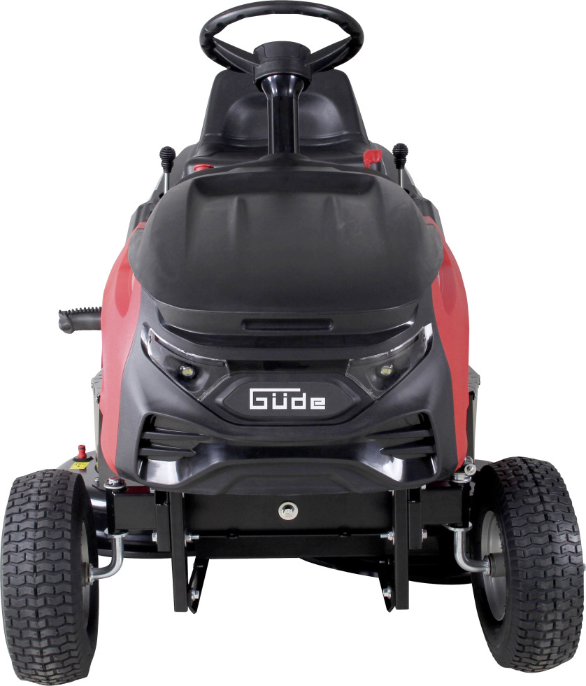 Güde Benzin-Rasentraktor GAR 960 T 8,2 kW 96 cm Schnittbreite kaufen ...