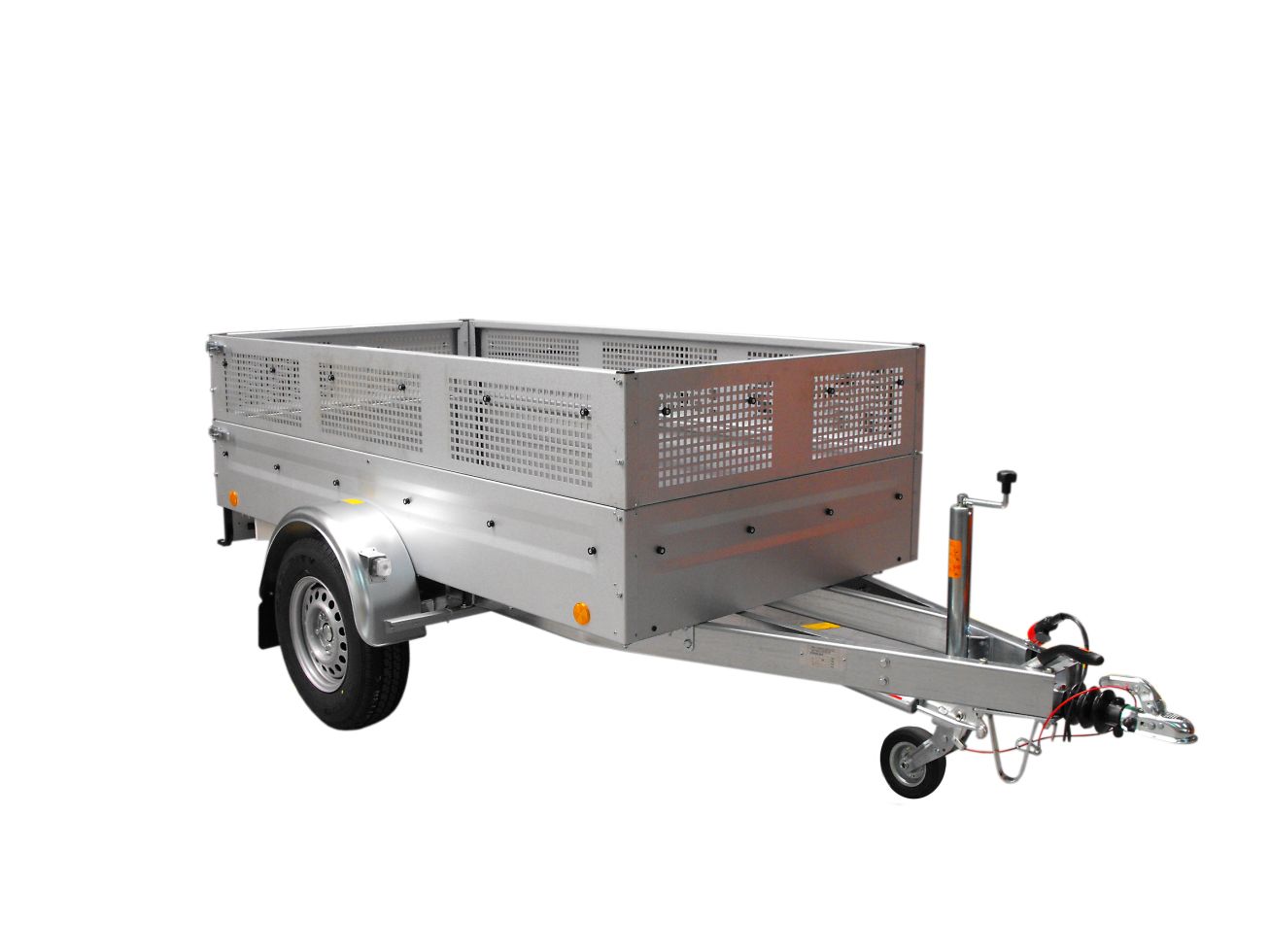 TPV Gitteraufsatz für EU3/EB3 EU3/EB3 34,5cm Stahlblech kaufen | Globus ...