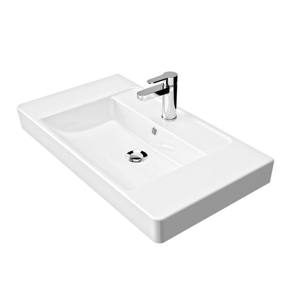 Waschbecken 80 Cm