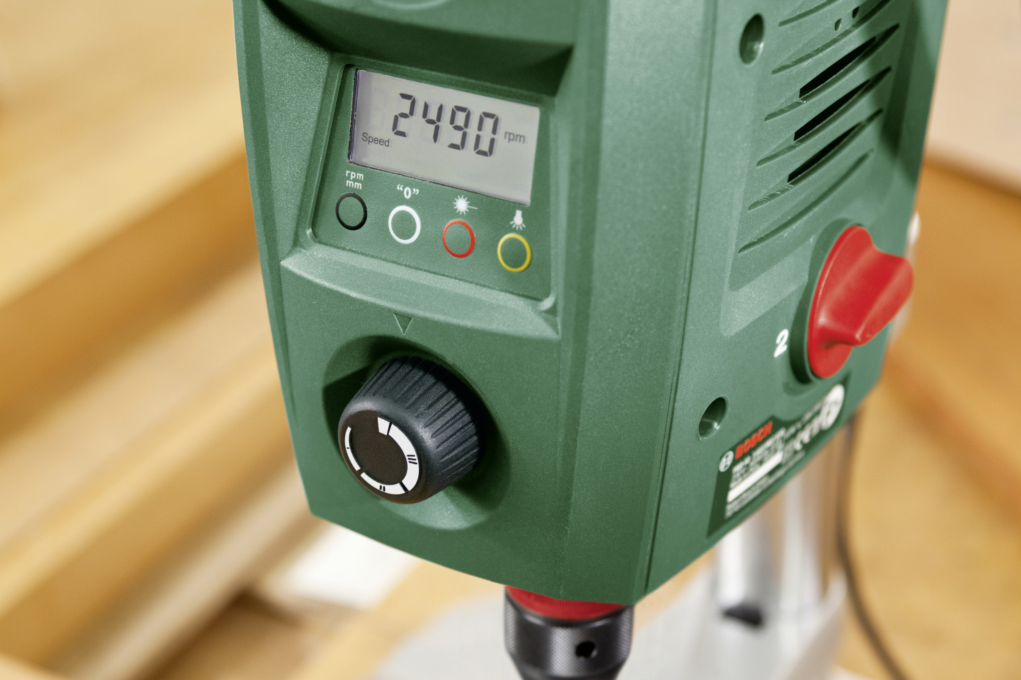 Bosch Tischbohrmaschine PBD 40 710 W kaufen | Globus Baumarkt