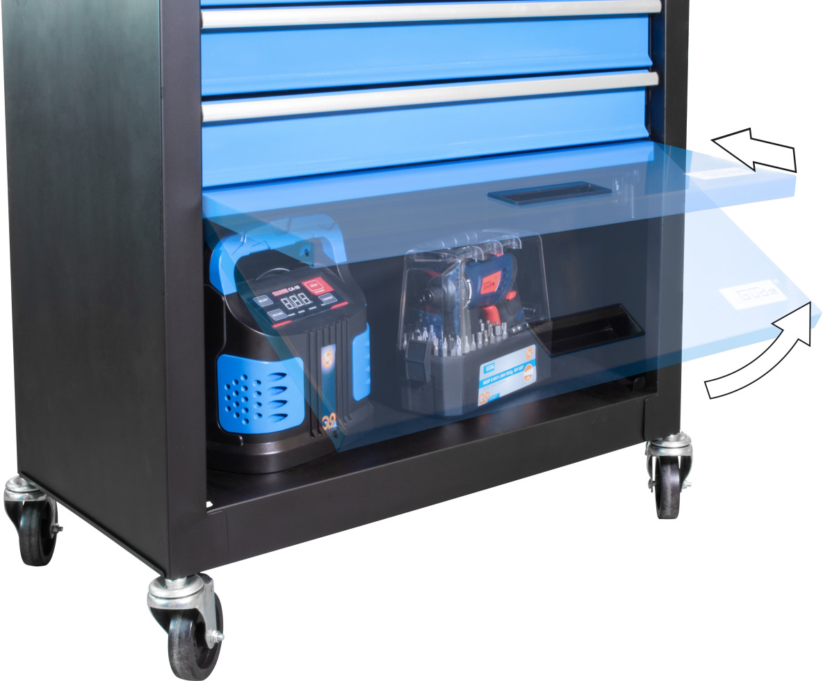 Güde Werkstattwagen GW 4.1 kaufen | Globus Baumarkt