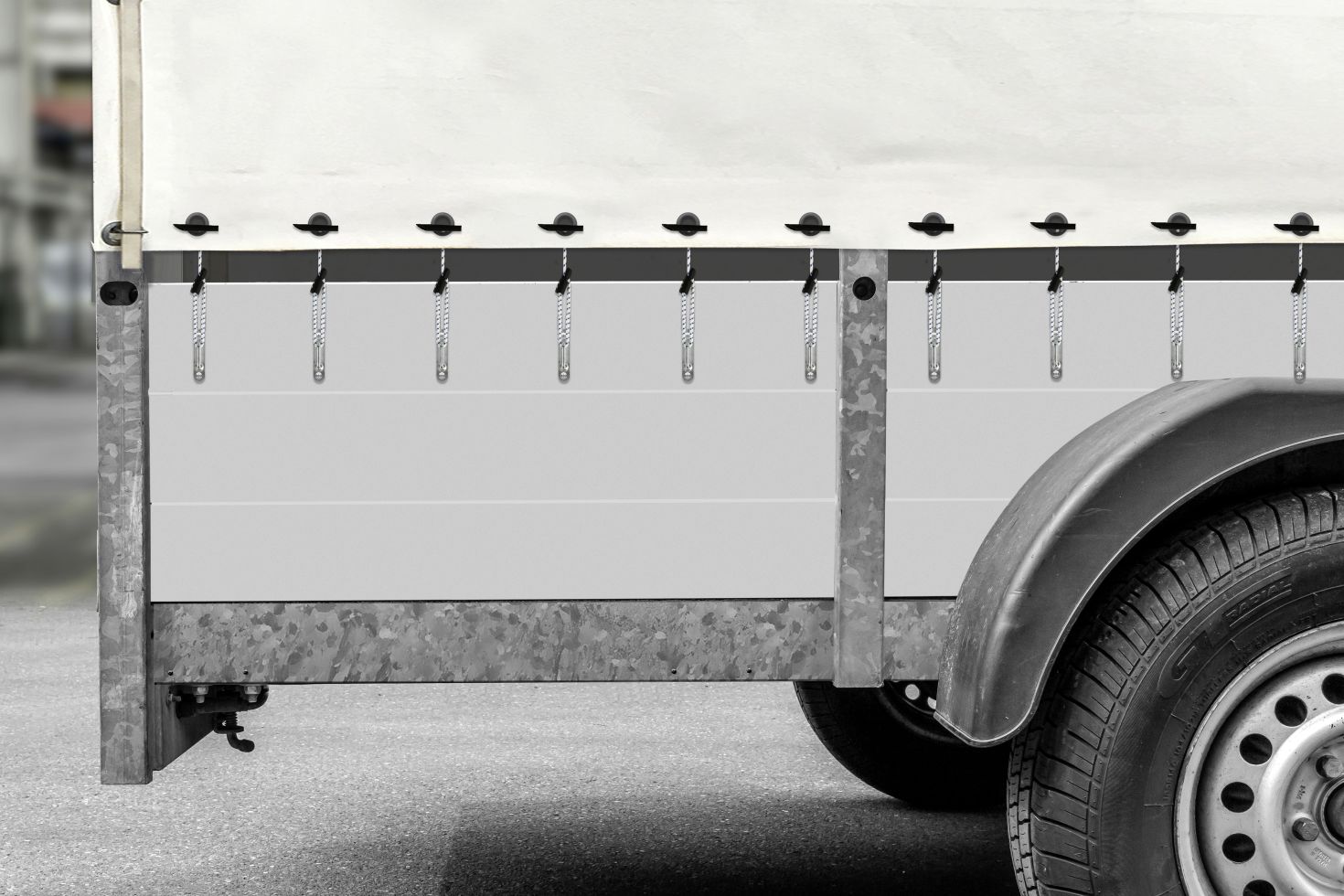 LAS Planenspanner mit Klapphülsen und Haken 4 Stück kaufen | Globus ...