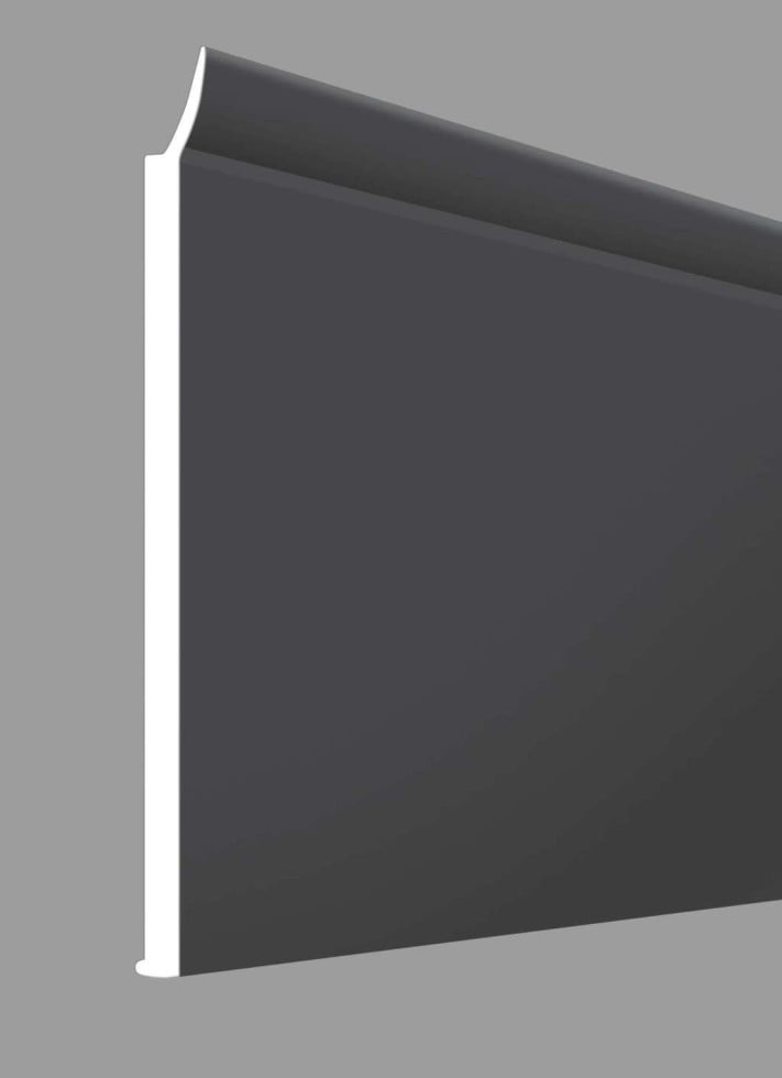 Flachprofil mit Dichtlippe 220 x 5 x 0,3 cm titan kaufen | Globus Baumarkt