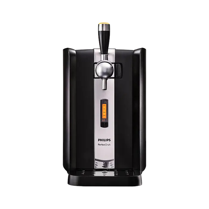 Perfect Draft Philips Bierzapfanlage HD 3720/26 für 6 l Party Fässer ...