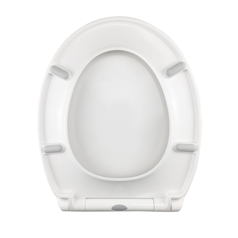 Primaster WC-Sitz mit Absenkautomatik New York weiß kaufen | Globus ...