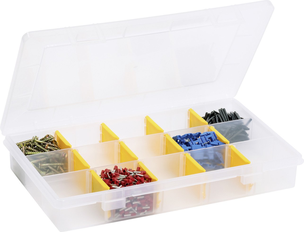 Allit Sortimentskasten EuroPlus Basic 29/3-12 kaufen | Globus Baumarkt