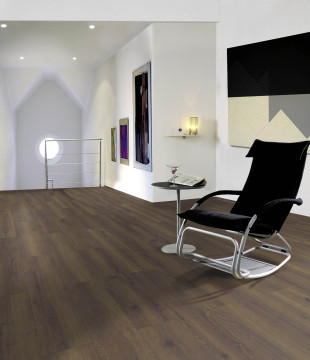 Classen Laminat Edition 7 Eiche dunkel braun kaufen | Globus Baumarkt
