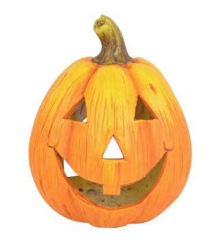 TendLine Windlicht Kürbis Ø13,5 x 17,5 cm kaufen | Globus Baumarkt