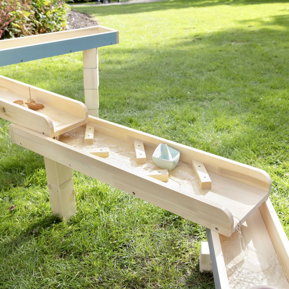 Luxus Muddy Buddy Wasserbahn Ebenbild
