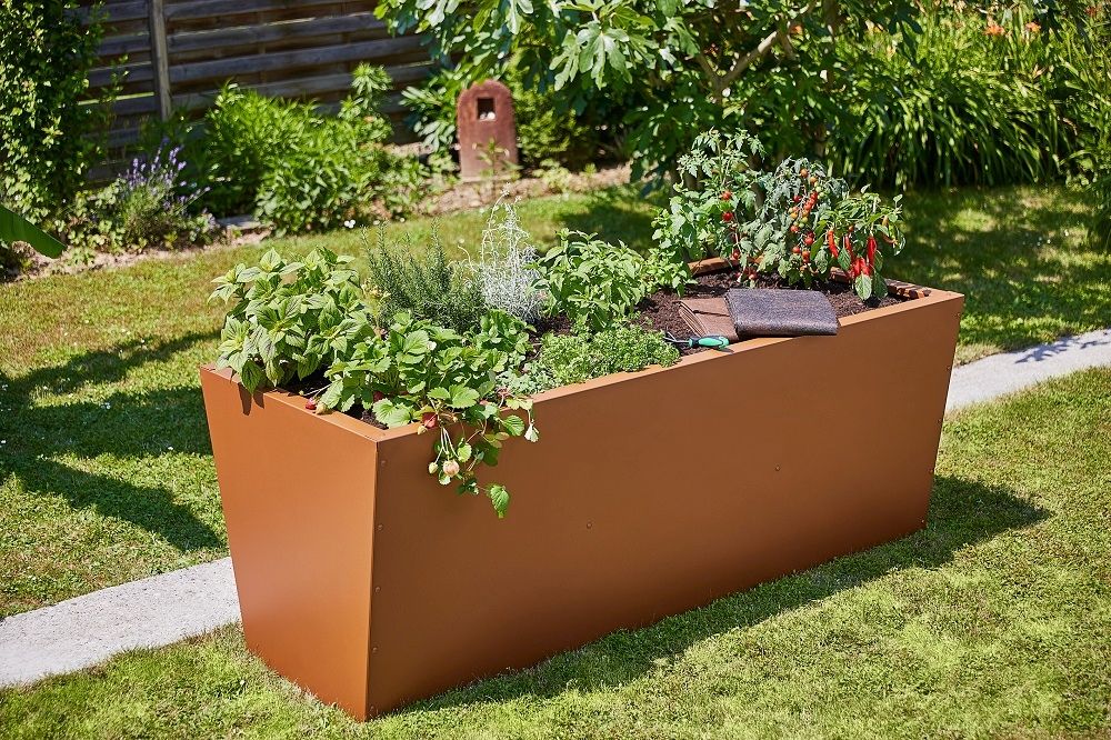 15 Hochbeet-Ideen, die deinen Garten revolutionieren! 🌱🔥 - Jens Garten