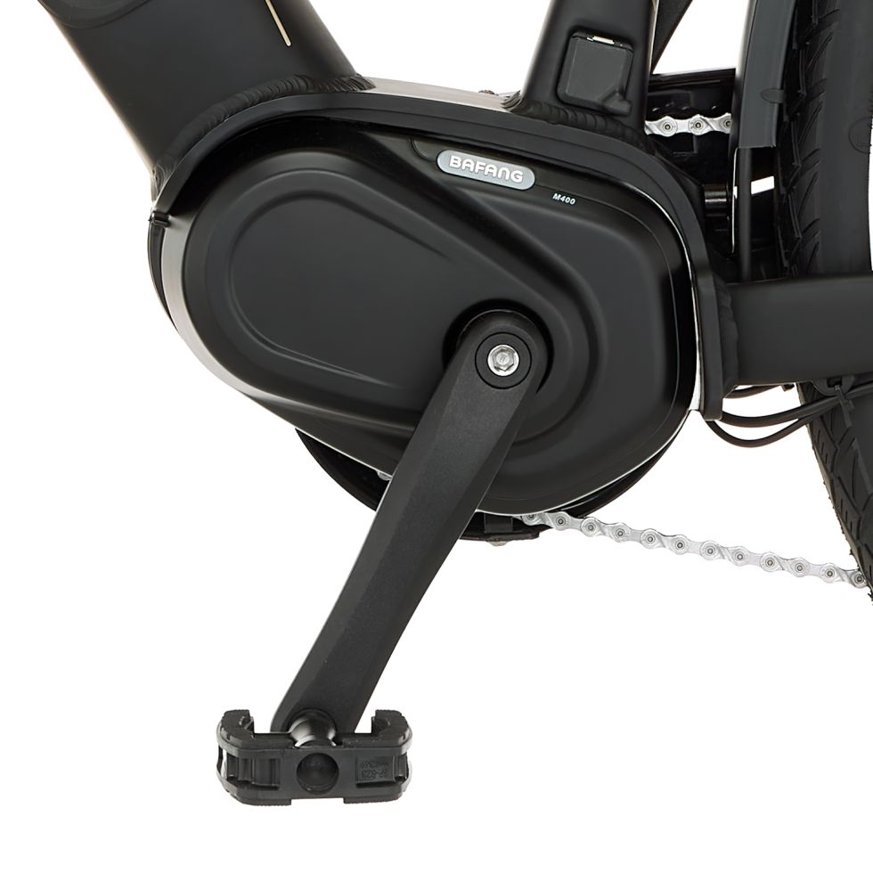 Fischer E-Bike Trekking Viator 4.2i Herren 28 Zoll RH 55cm 9-Gang 711 ...