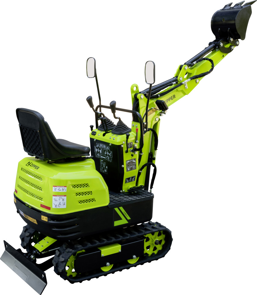 Zipper Mini-Bagger ZI-MBGS600 kaufen | Globus Baumarkt