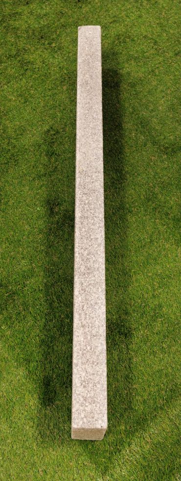 TrendLine Randstein Granit 100 x 20 x 6 cm grau kaufen | Globus Baumarkt