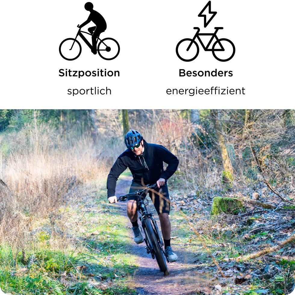 Zündapp E-Bike MTB X900 27,5 Zoll 10-Gang 733 Wh schwarz kaufen ...