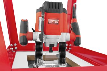 Holzmann Oberfräsentisch OFT102 Höhe 88 cm kaufen | Globus Baumarkt