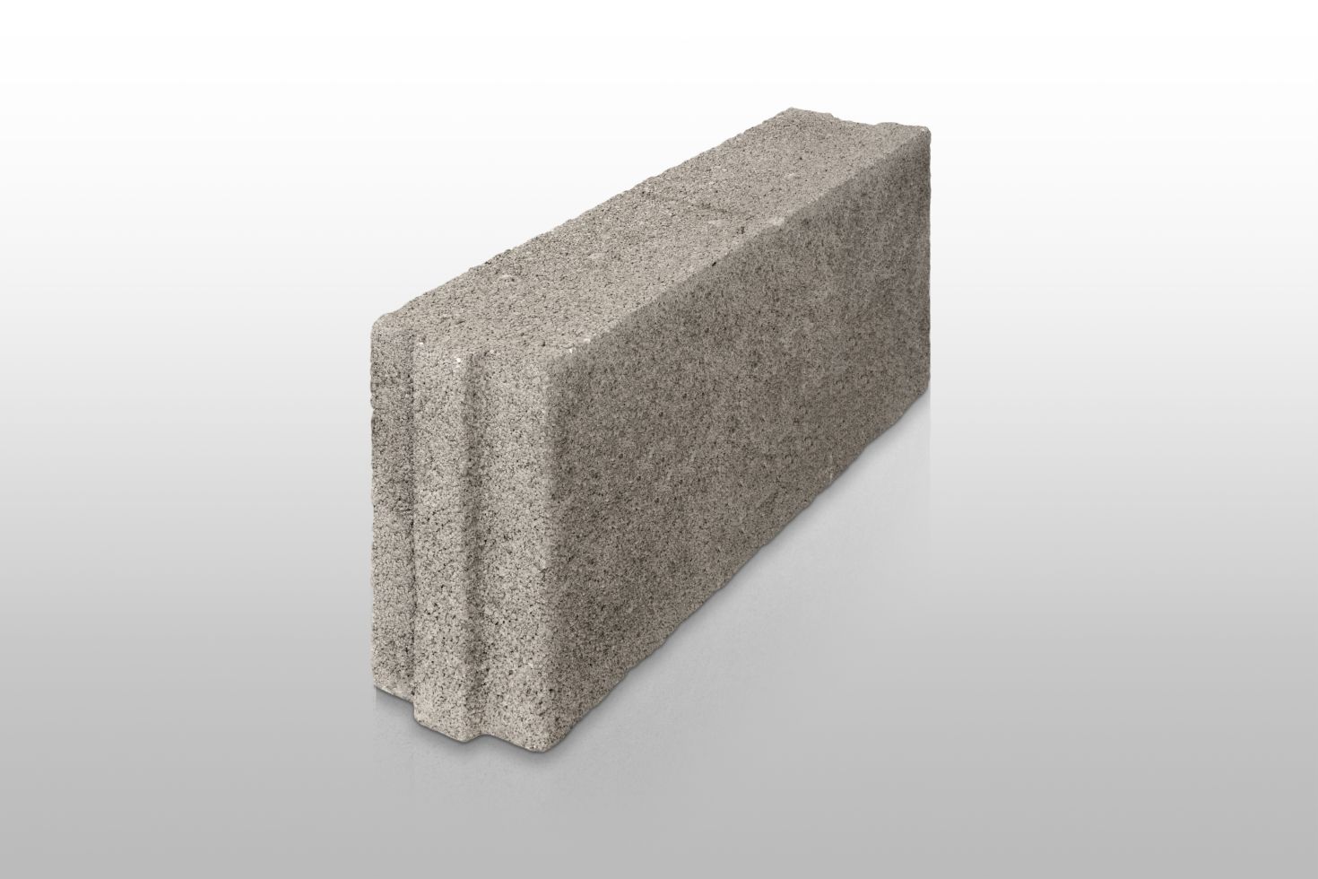 Bims Bauplatte HBL 2 8 DF Rohdichte 1,0 493 x 240 x 115 mm kaufen ...