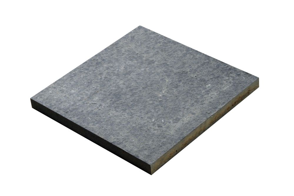 Silex Terrassenplatte Basalt 40 x 40 x 3 cm basalt kaufen | Globus Baumarkt