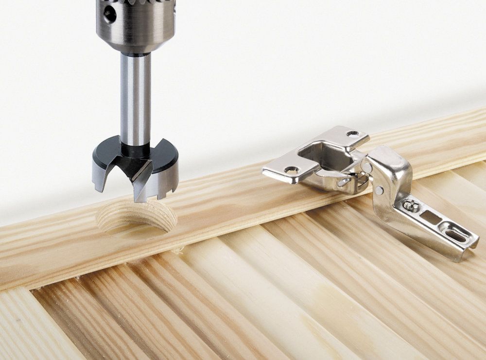 Wolfcraft Forstnerbohrer Ø 15 mm kaufen | Globus Baumarkt